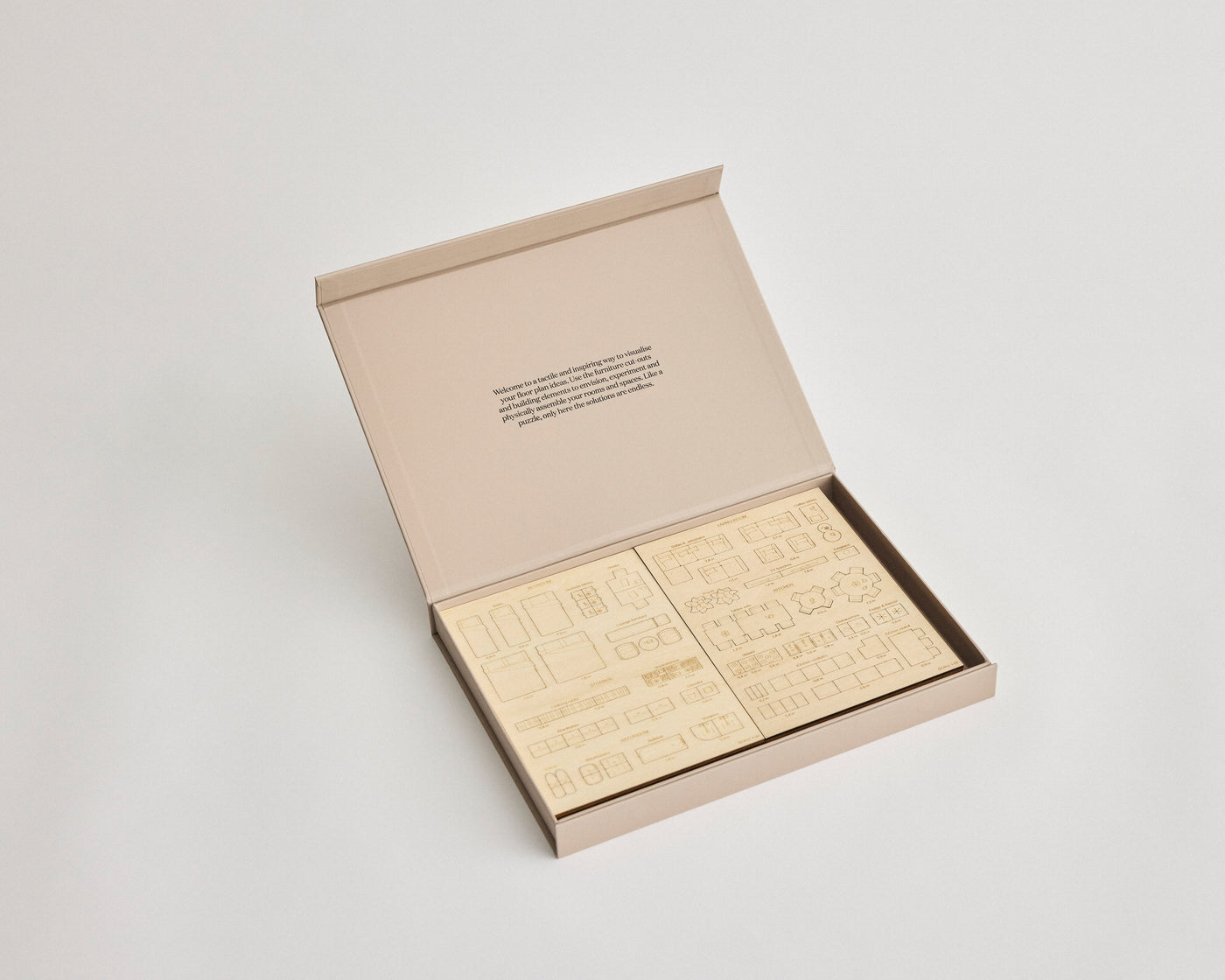 Planora – Analog Floor Plan & Design Kit – PLANORA SHOP