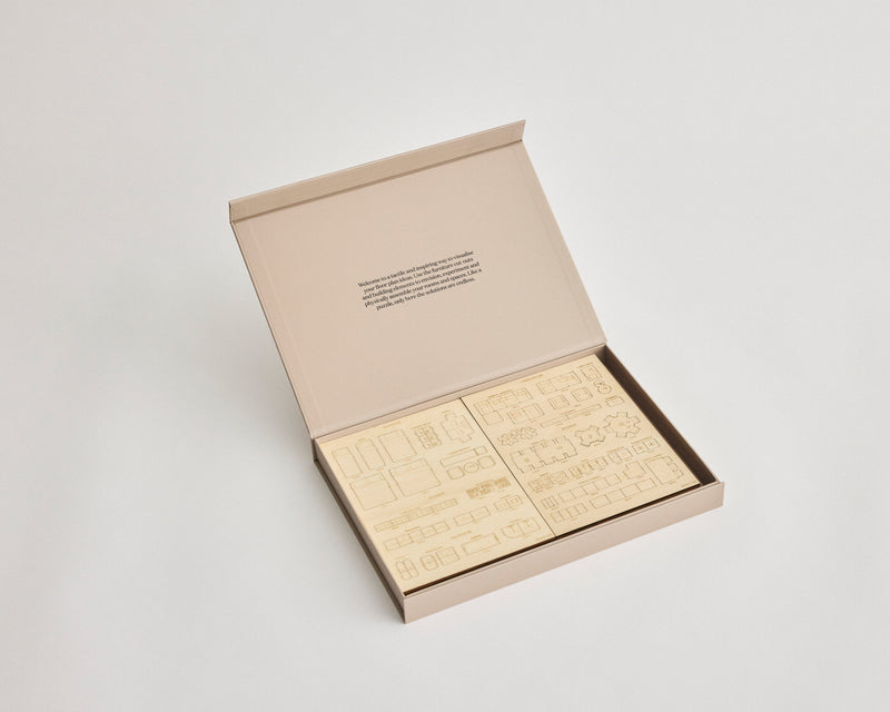 Planora – Analog Floor Plan & Design Kit – PLANORA SHOP