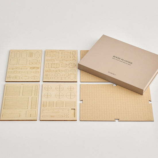 Planora Room Planner – Analog Floor Plan & Design Kit – PLANORA SHOP